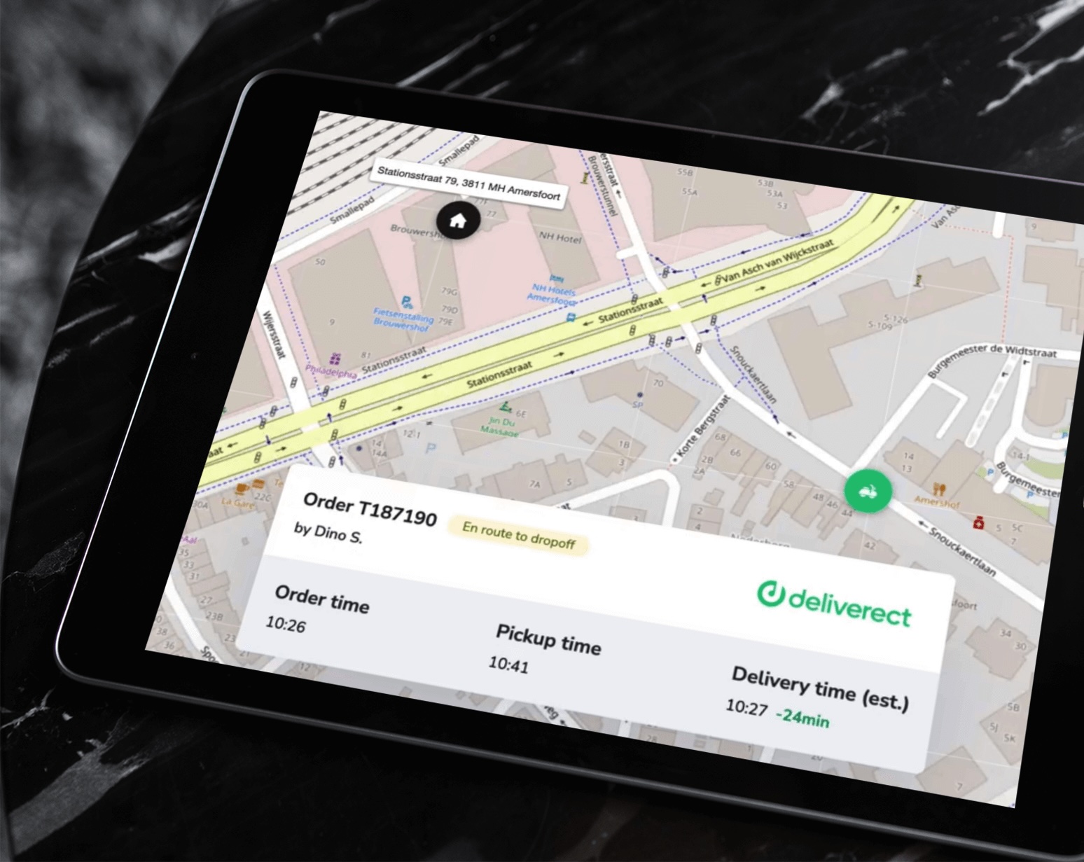 Deliverect US | The Most Up-to-date Food Service Industry Glossary