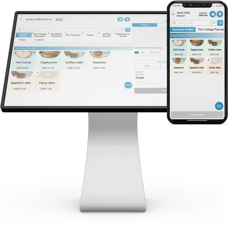 Deliverect | Amrk conectado a Uber Eats, Deliveroo y más