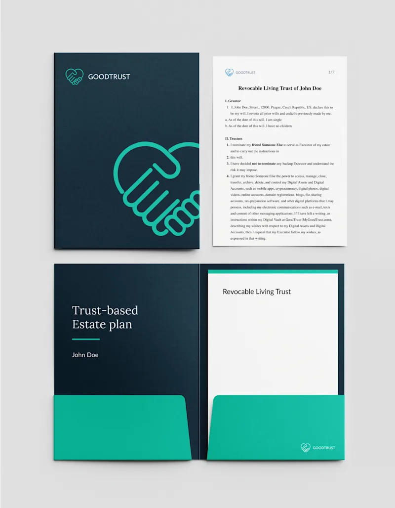 Protect Your Valuable Assets With A Trust | GoodTrust