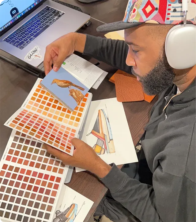 PANTONE® APAC | Passion Meets Palette: Why the Pantone FHI Paper ...