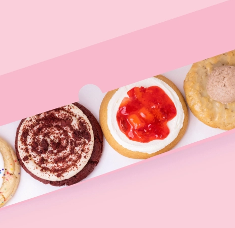 PANTONE® USA | Crumbl Pink: A Sugary Pink Tone That Says Love at First Bite