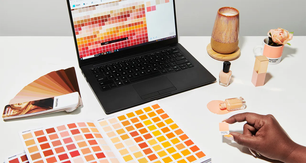 PANTONE® APAC | Unfold Creative Genius with Pantone Fashion+Home Paper ...