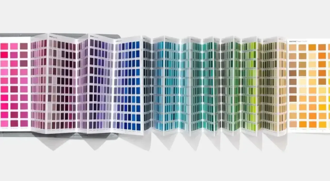PANTONE® Italia | Passion Meets Palette: Why the Pantone FHI Paper ...