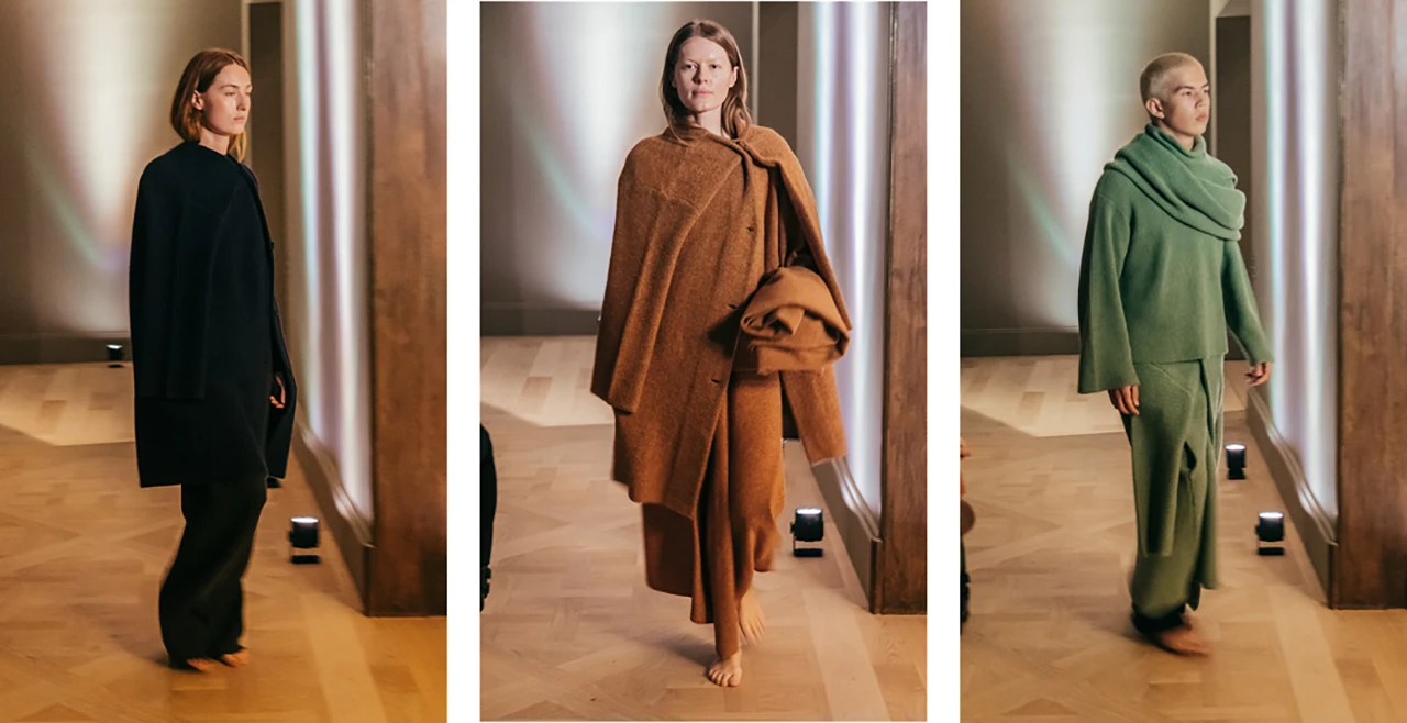 Caravan 系列之旅：用克什米尔羊绒述说恒久不变的故事|Pantone潘通中国官网