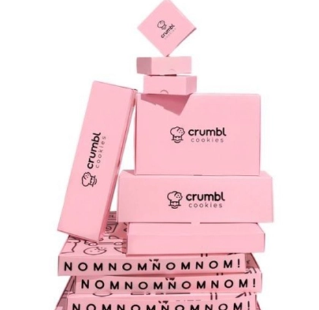 PANTONE® USA | Crumbl Pink: A Sugary Pink Tone That Says Love at First Bite