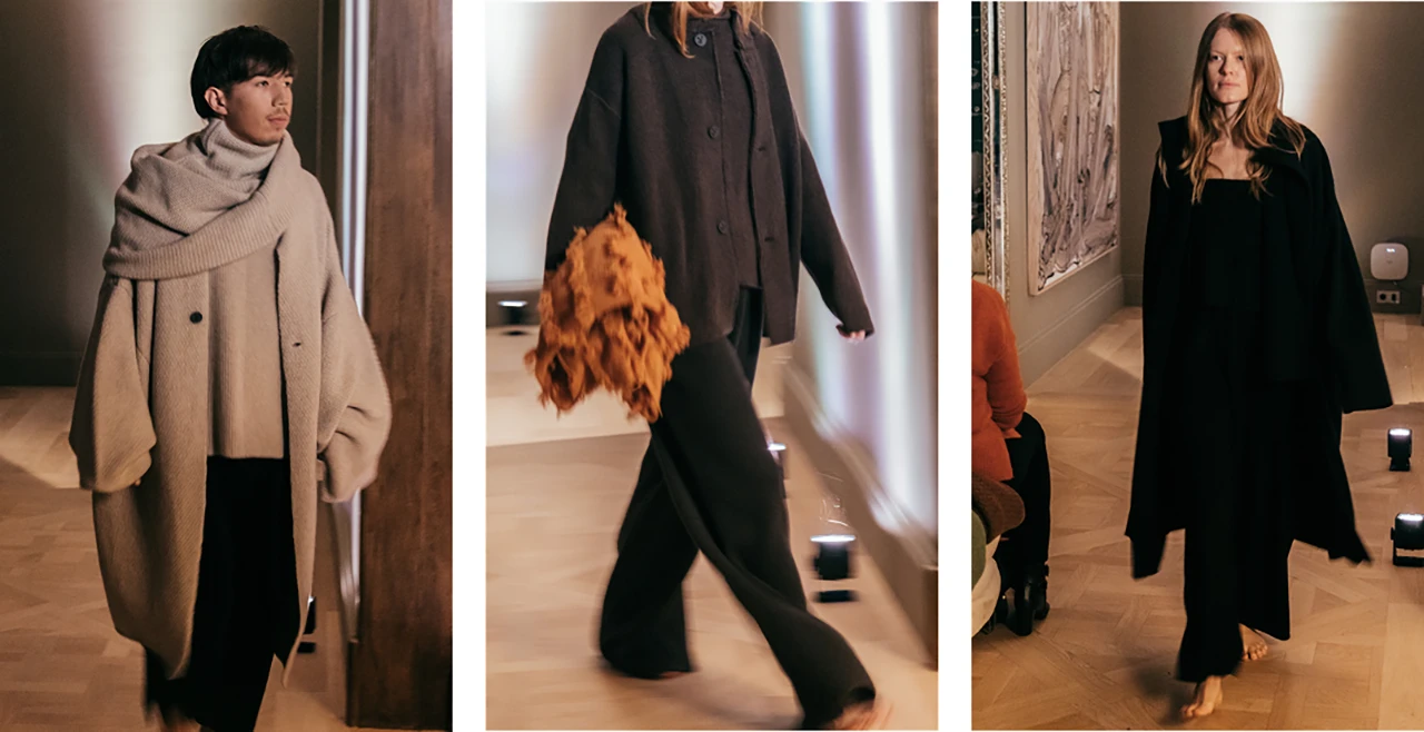 Caravan 系列之旅：用克什米尔羊绒述说恒久不变的故事|Pantone潘通中国官网