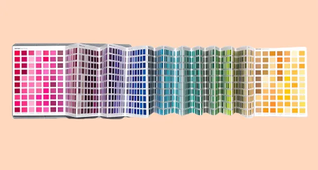 PANTONE® USA | Unfold Creative Genius with Pantone Fashion+Home Paper ...
