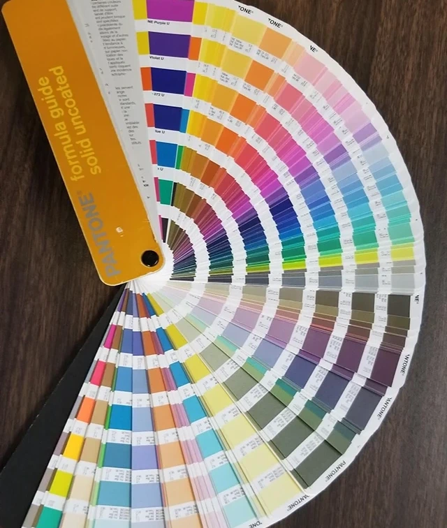 您应该多久更换一次 Pantone 指南|Pantone潘通中国官网
