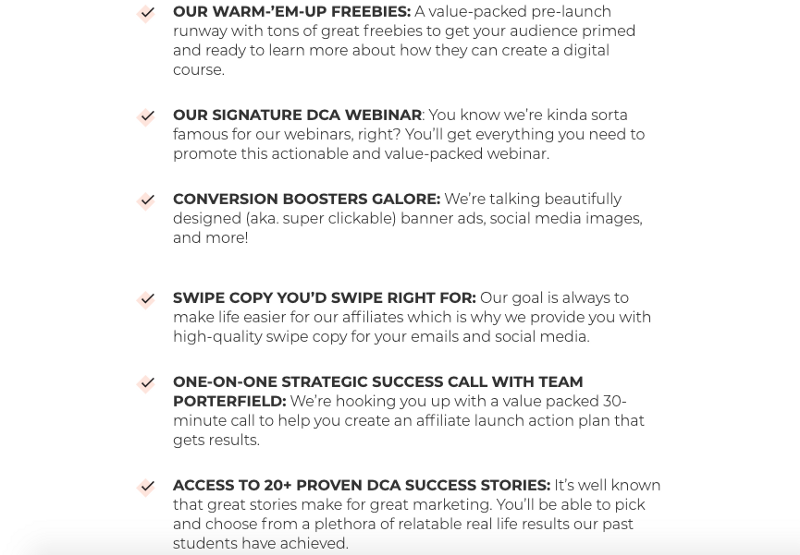 How to create an affiliate program in 5 steps | Podia