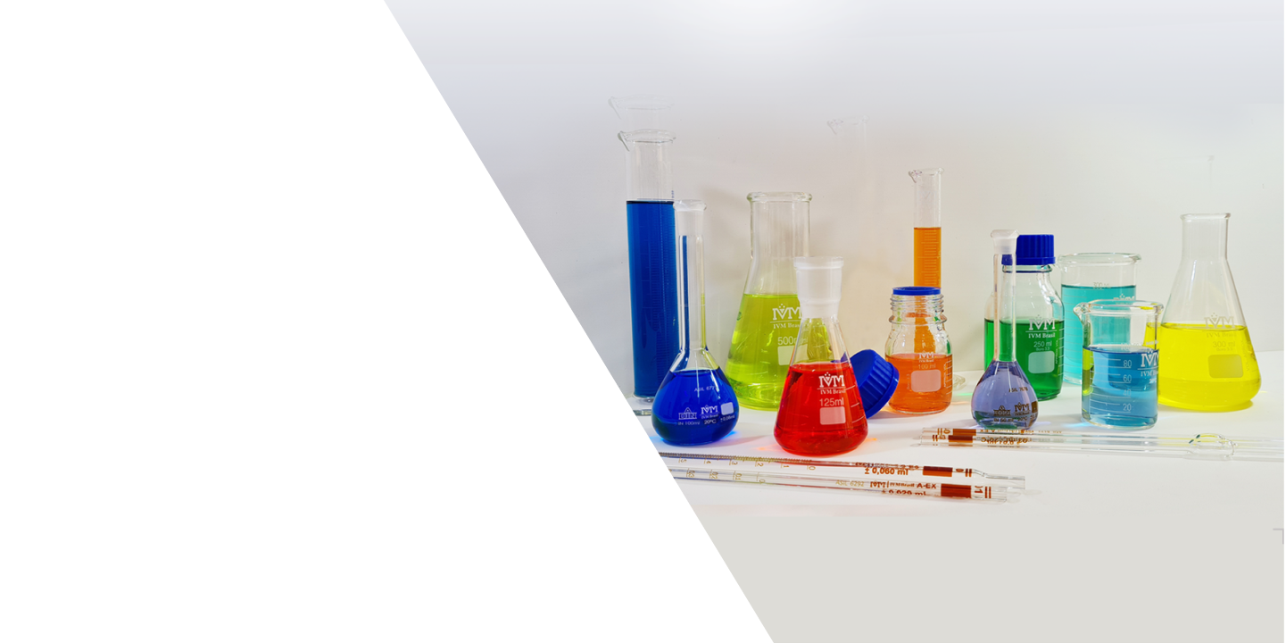 VIDRARIAS DE LABORATÓRIO