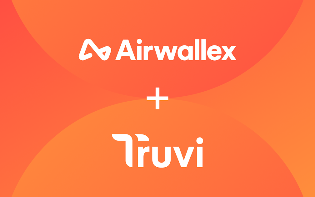Truvi moves faster and spends smarter with Airwallex