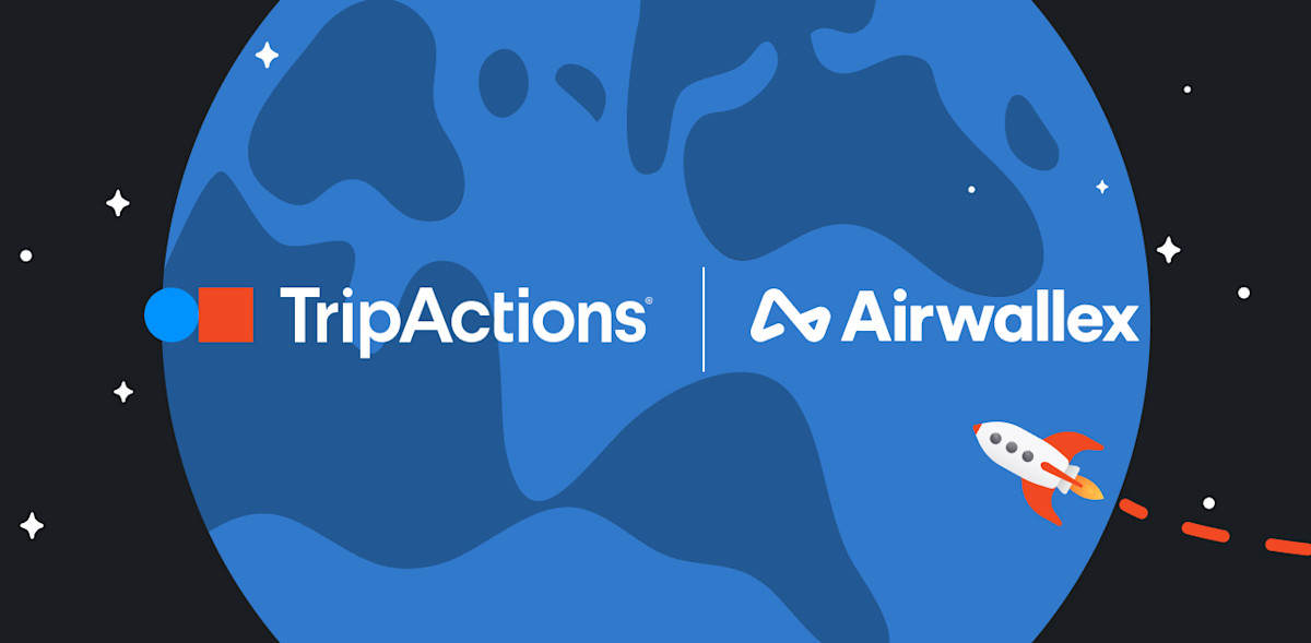 Airwallex partners with TripActions to support its global expenses and ...