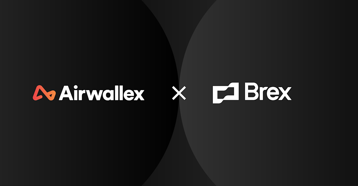 Airwallex scales global money movement, collaborates with Brex to help ...