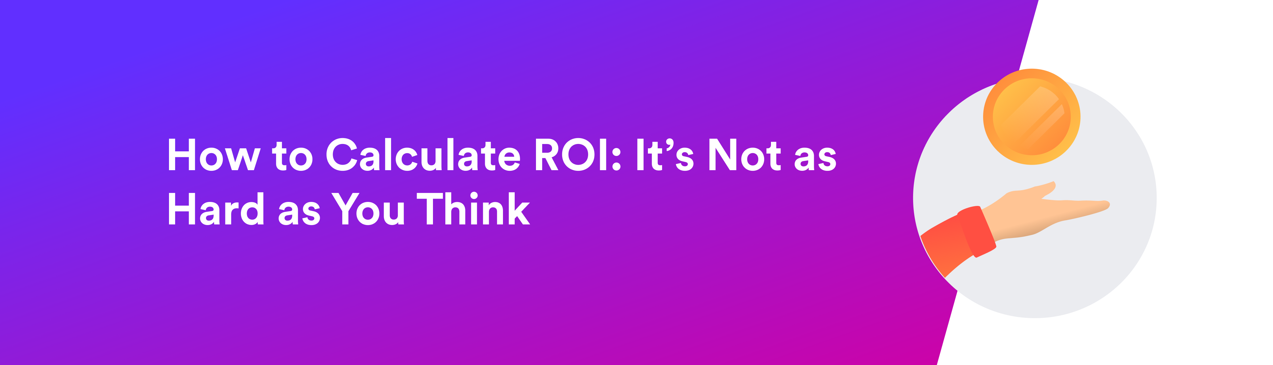 How to Calculate ROI Using This Simple ROI Formula | Airwallex
