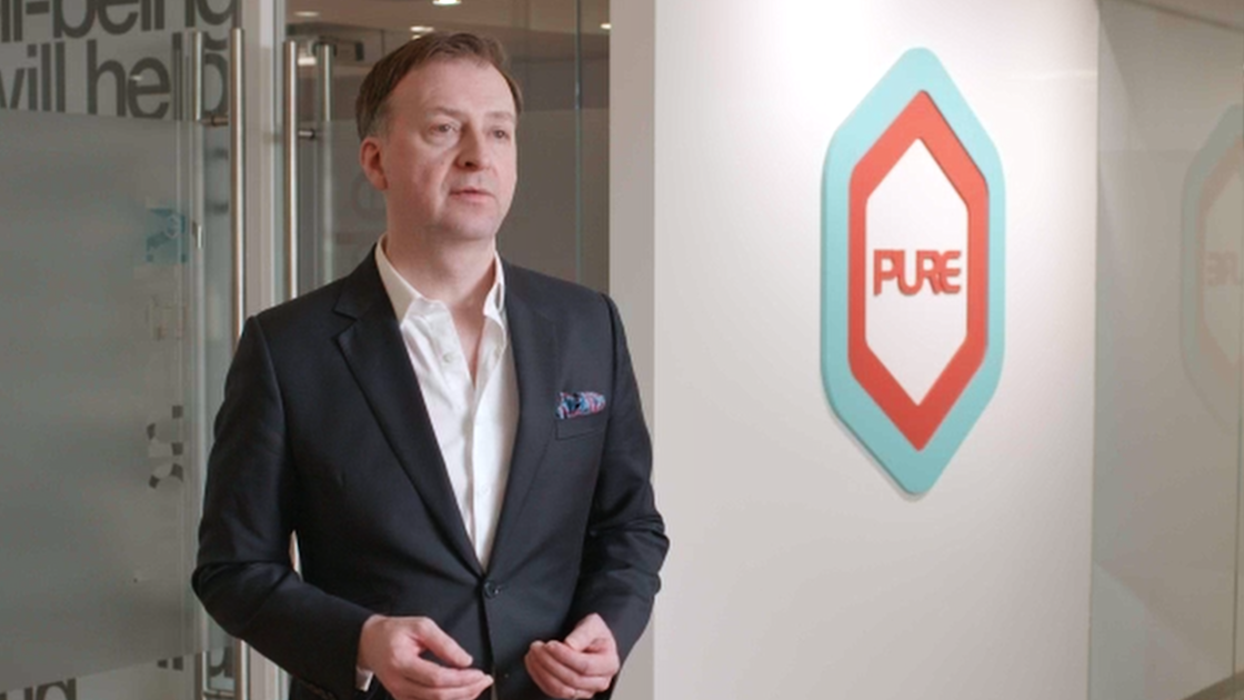 PURE Group scaling business with multi-currency Corporate Cards ...
