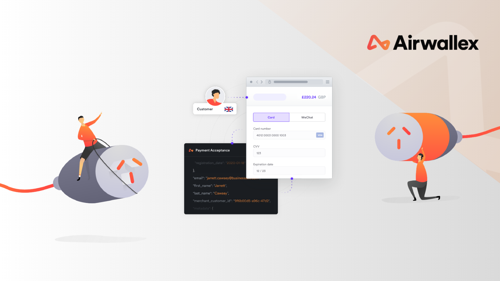 Airwallex Debuts Card Payment Acceptance in the UK & Europe | Airwallex