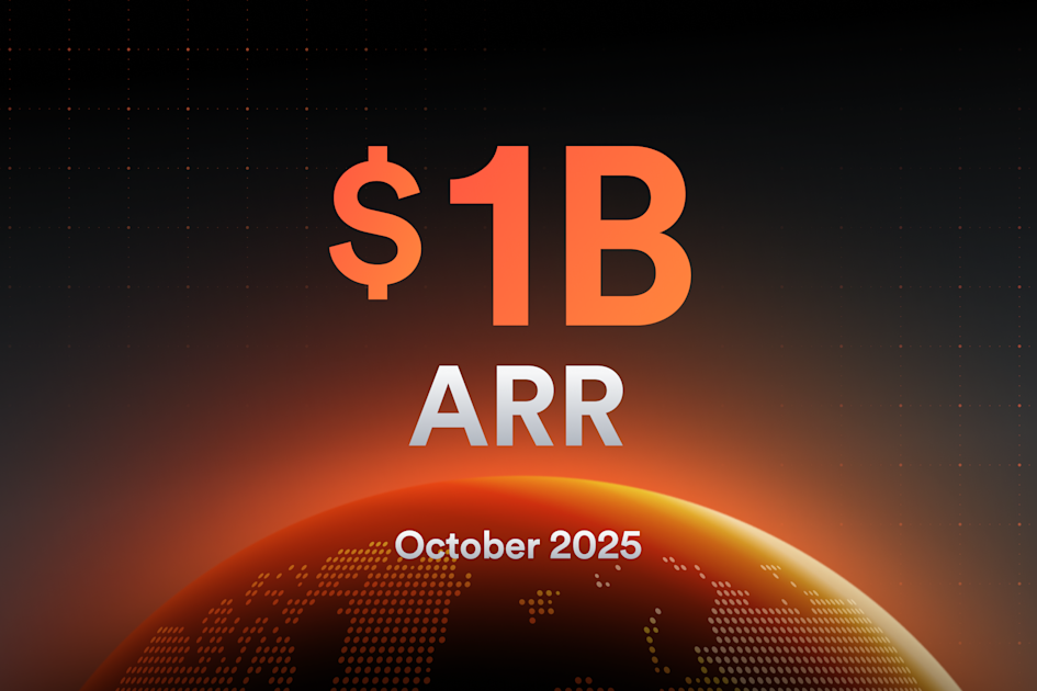 Celebrating $1 Billion in ARR | Airwallex HK