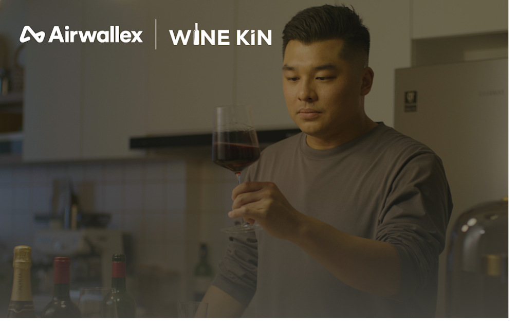 Wine Kin 如何携手 Airwallex 空中云汇，让酒香弥漫跨境电商
