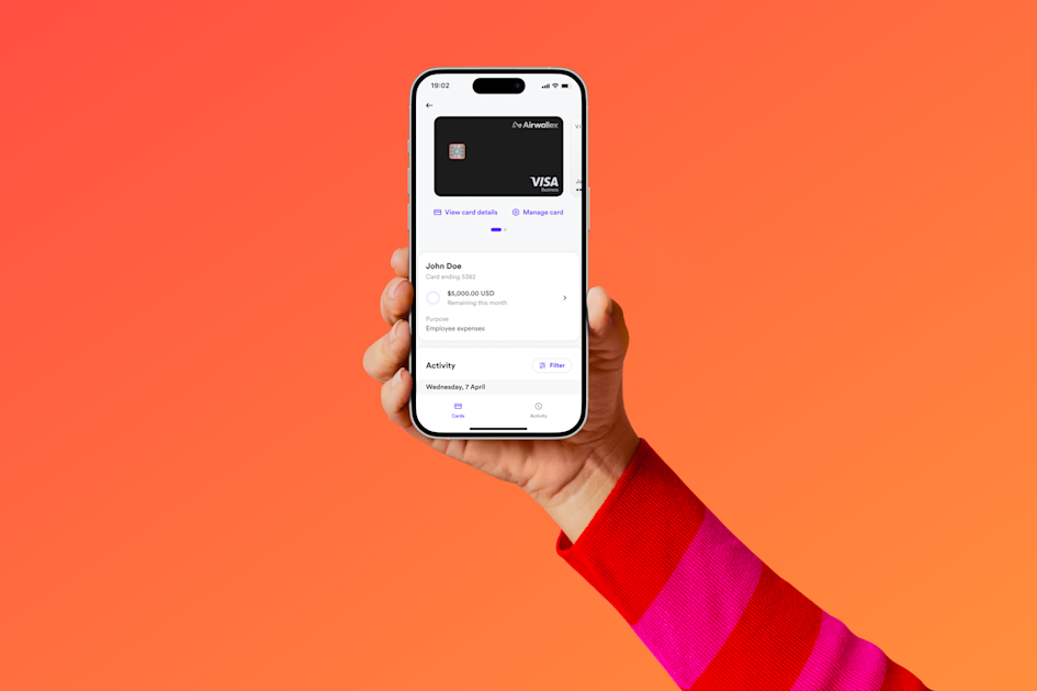 What is an Airwallex Global Account? | Airwallex CA