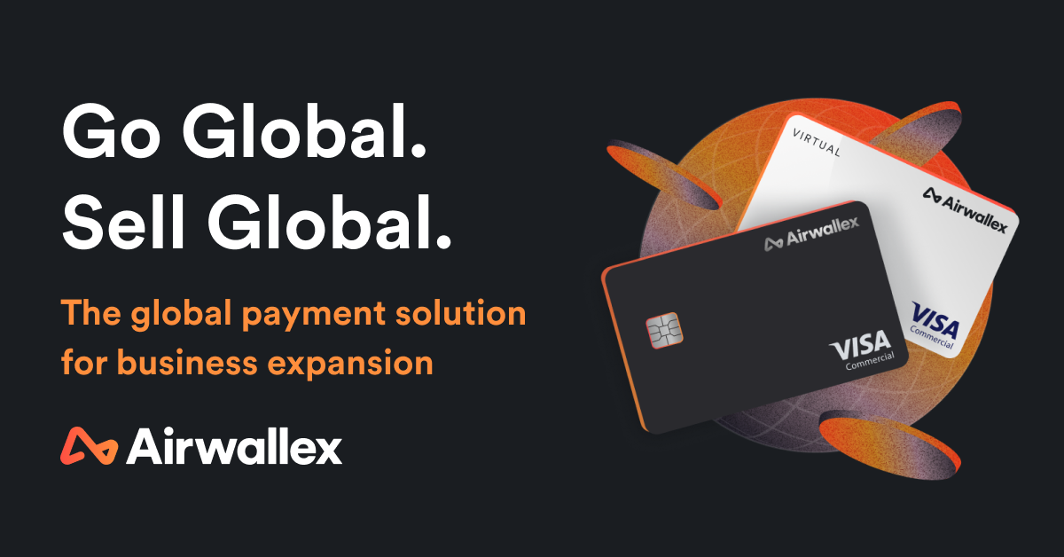 Global Payment Solution for Business Expansion | Airwallex HK
