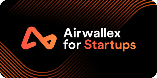 Airwallex for Startups | Singapore