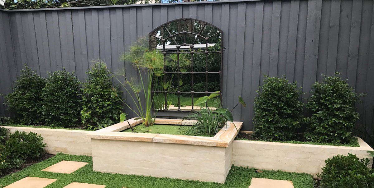 Projects - NAREMBURN COURTYARD