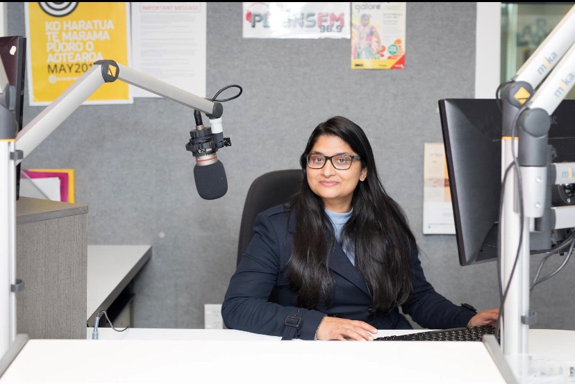 Pakistani student leverages language skills to connect communities | ENZ