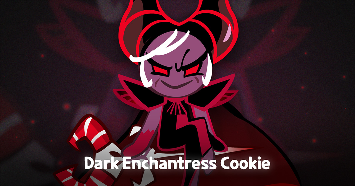 The Cookie villain that hides within you is... - Celebrating Cookie Run ...
