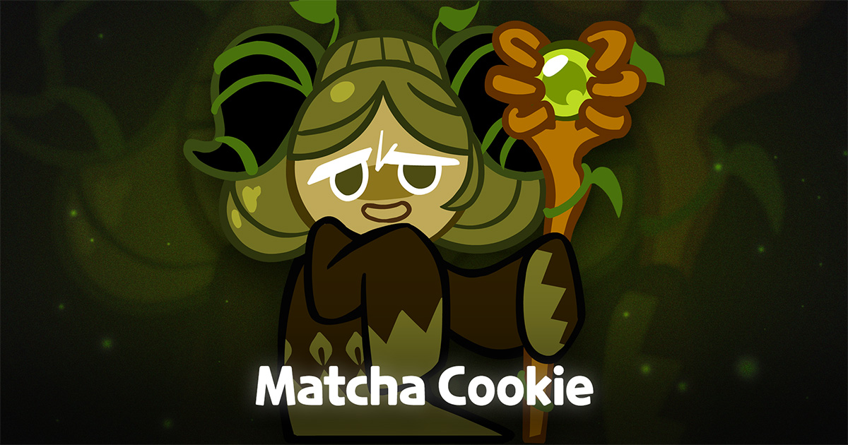 The Cookie villain that hides within you is... - Celebrating Cookie Run ...