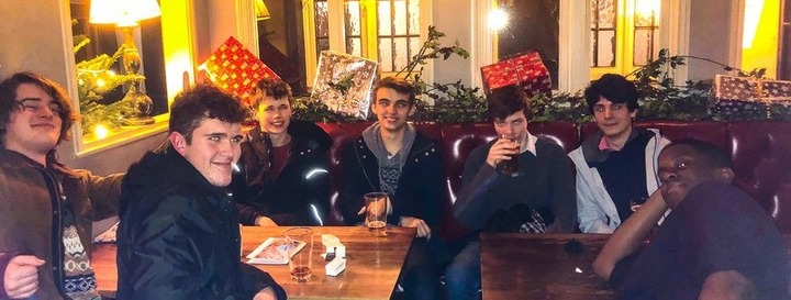 John Carpenter Club - Home