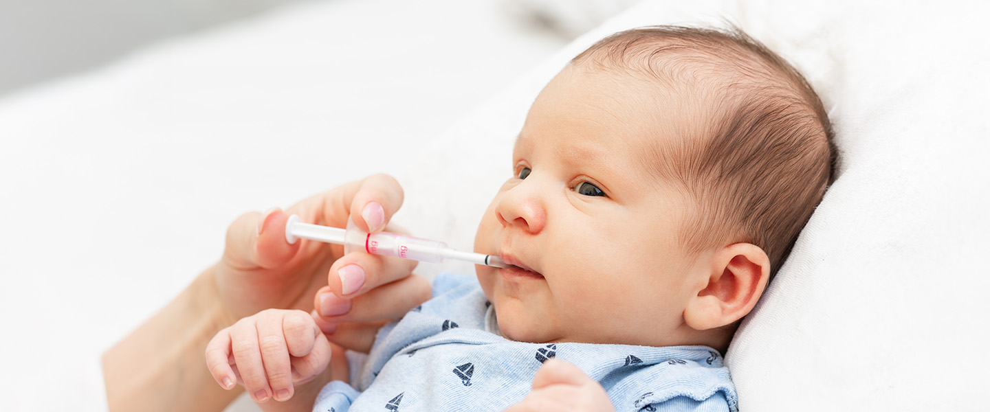 Medicatie toedienen bij kinderen