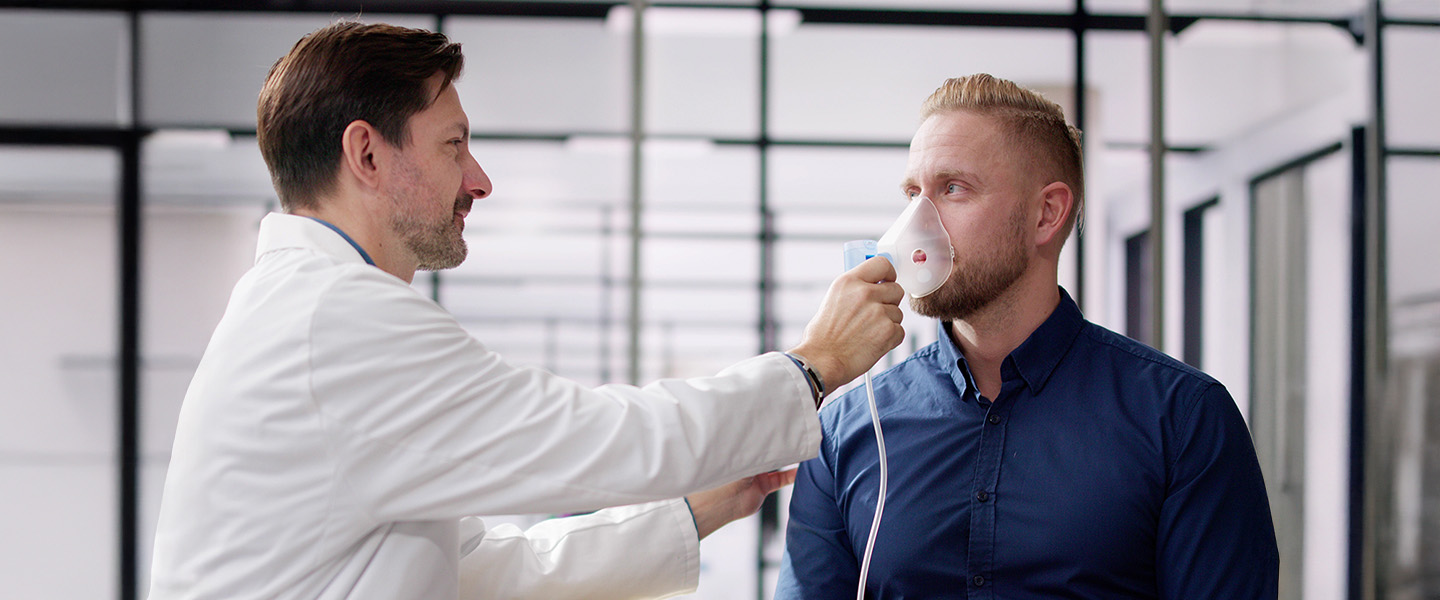 Medicatie verdieping: verstuiver en poederinhalator