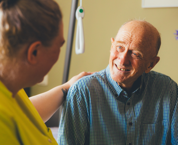 Palliatieve zorg symptomen