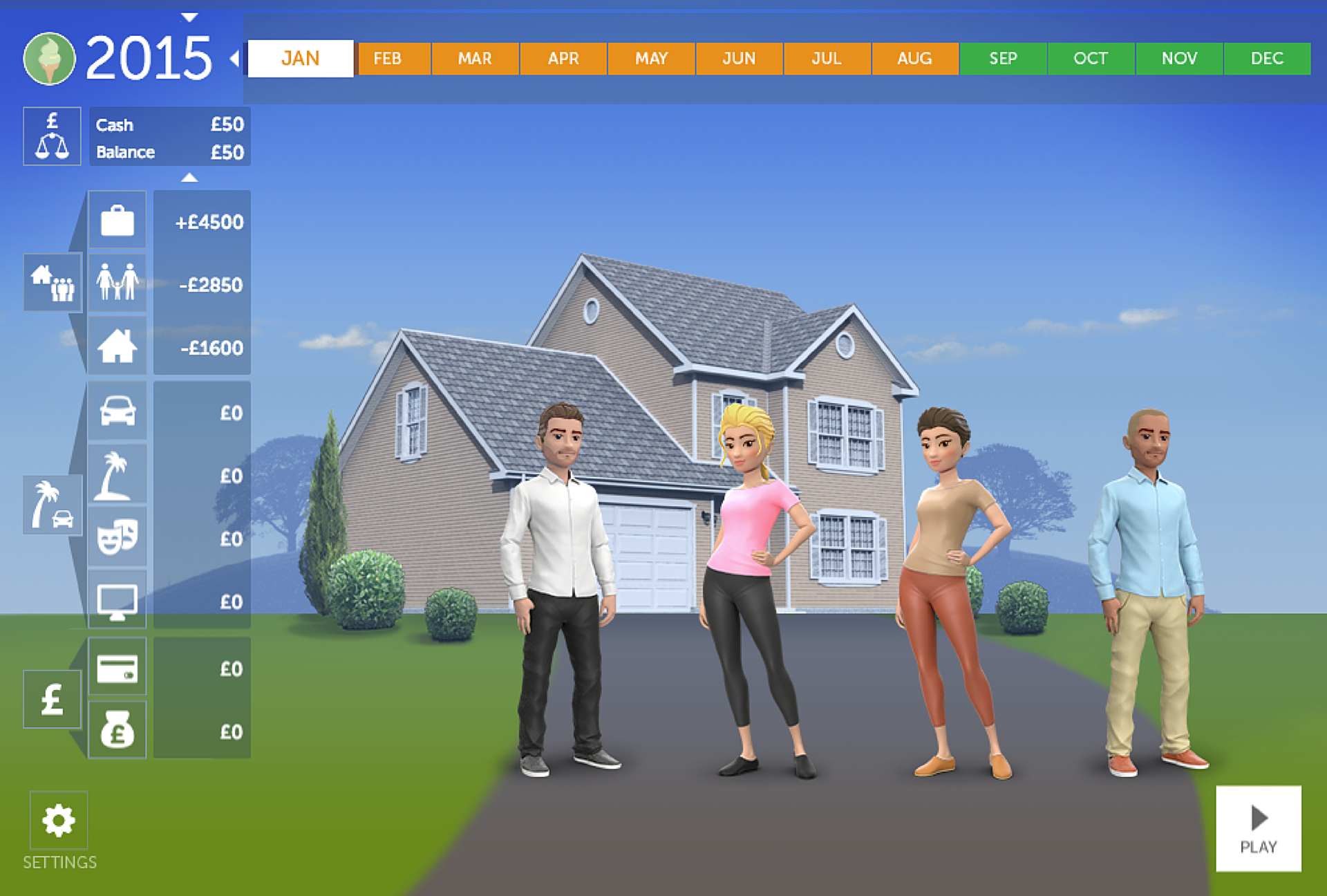 The good life and how to achieve it - Teamspirit