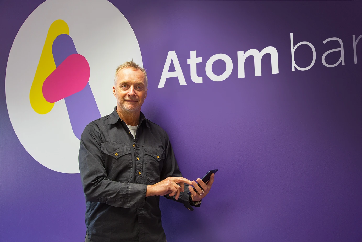 Anthony Thomson joins our Transformational evening - Teamspirit