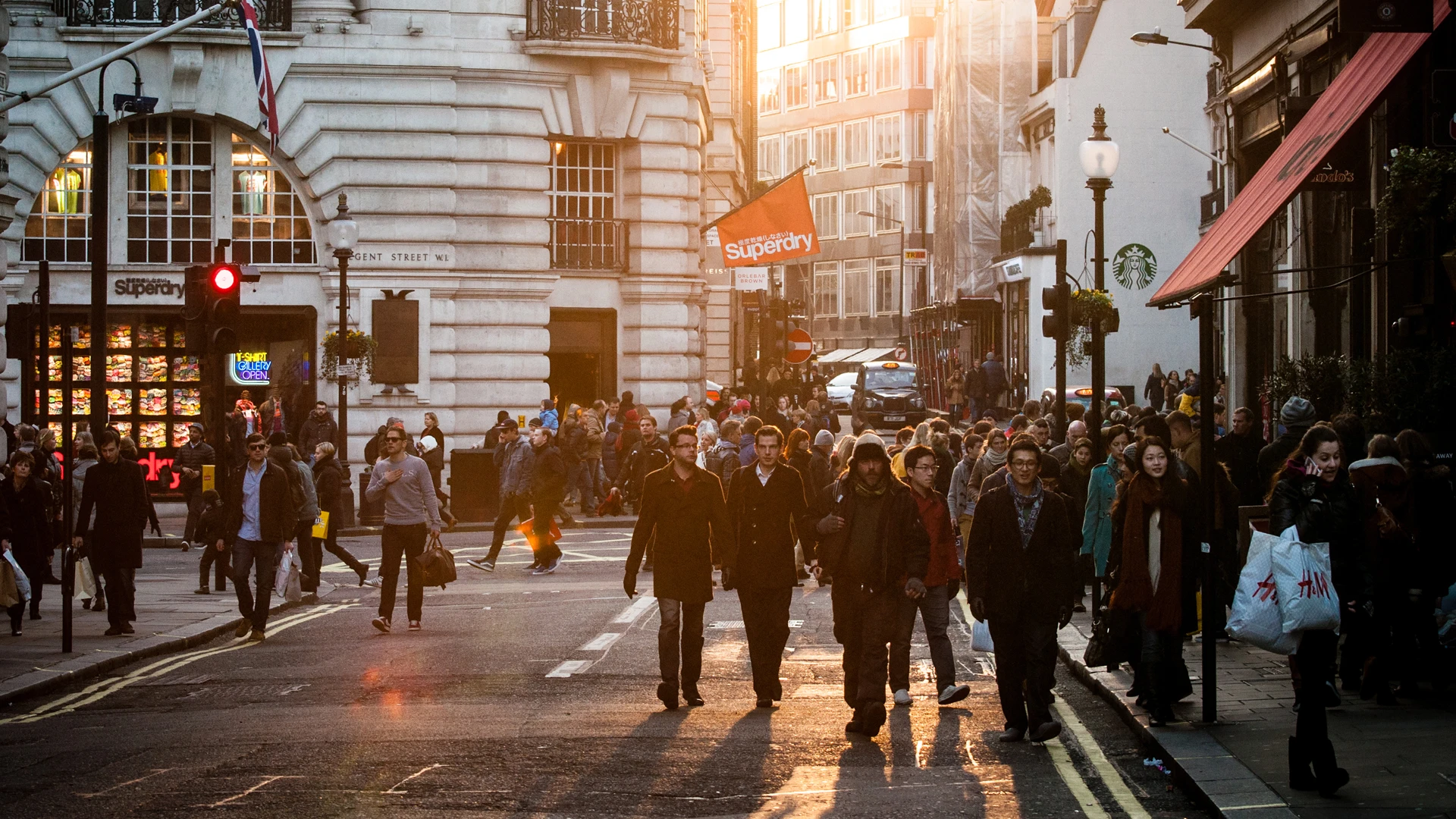 The rise of Individualism - Teamspirit