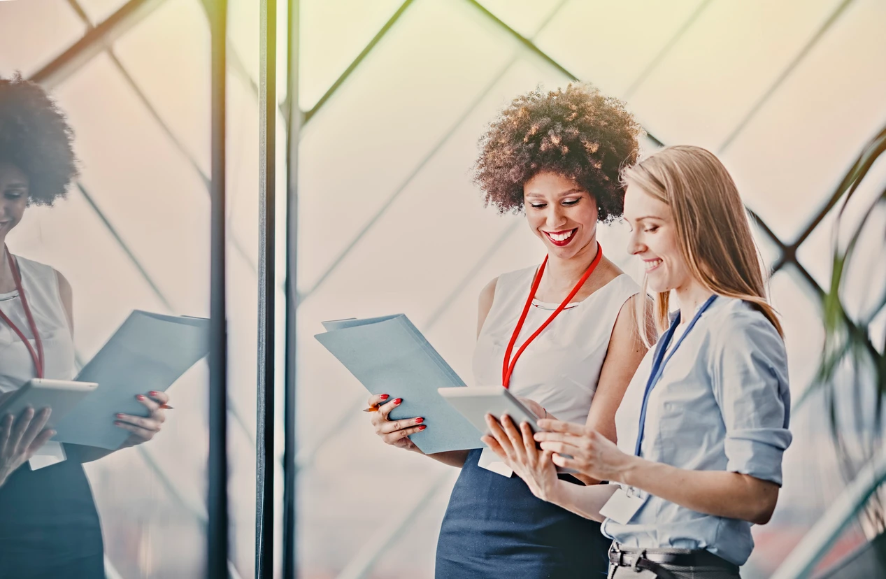 Teamspirit is proud to support the Women in Finance Charter - Teamspirit