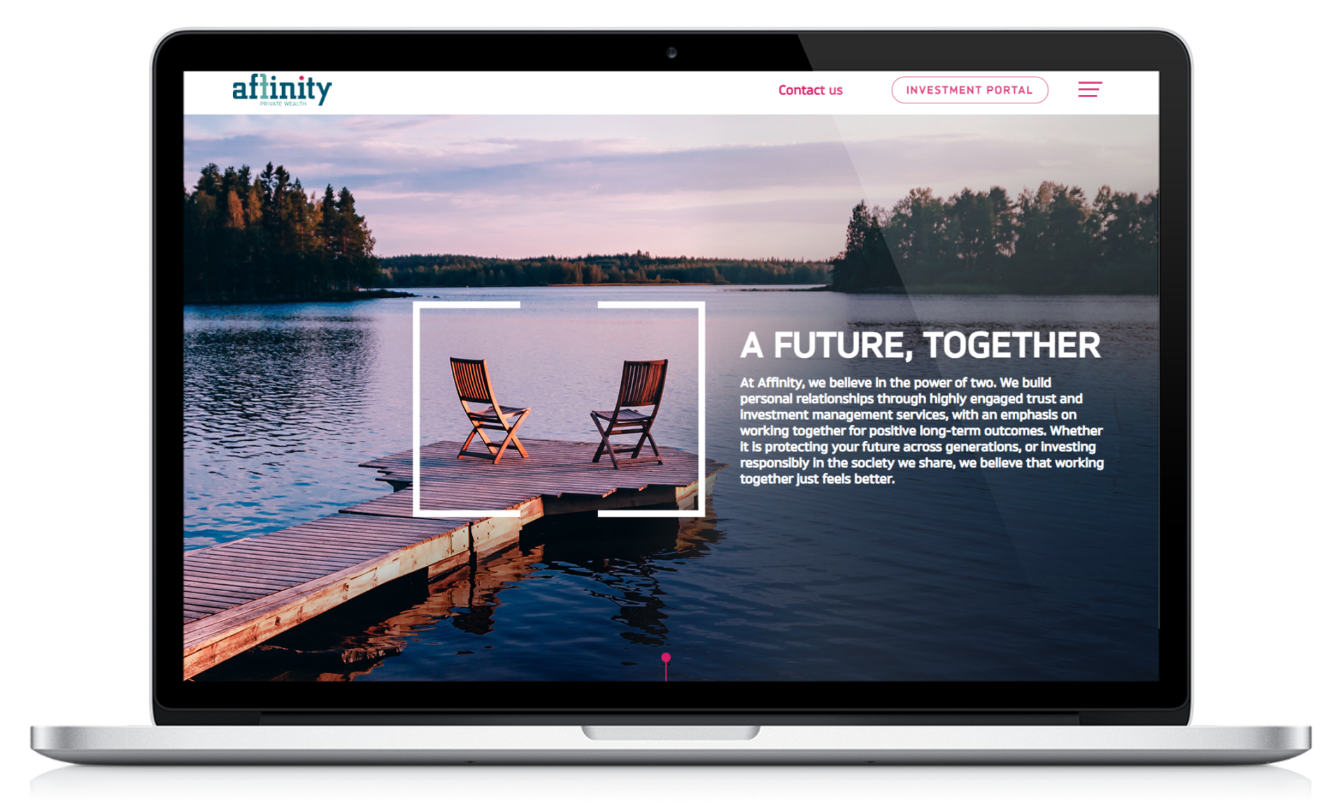 The Power of Two - Teamspirit