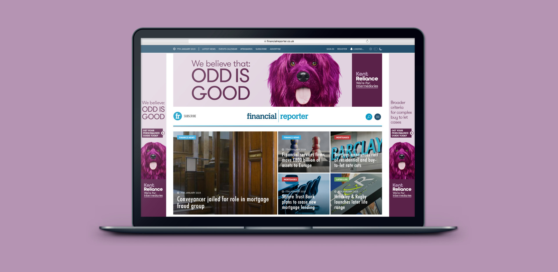 Odd is Good - Teamspirit