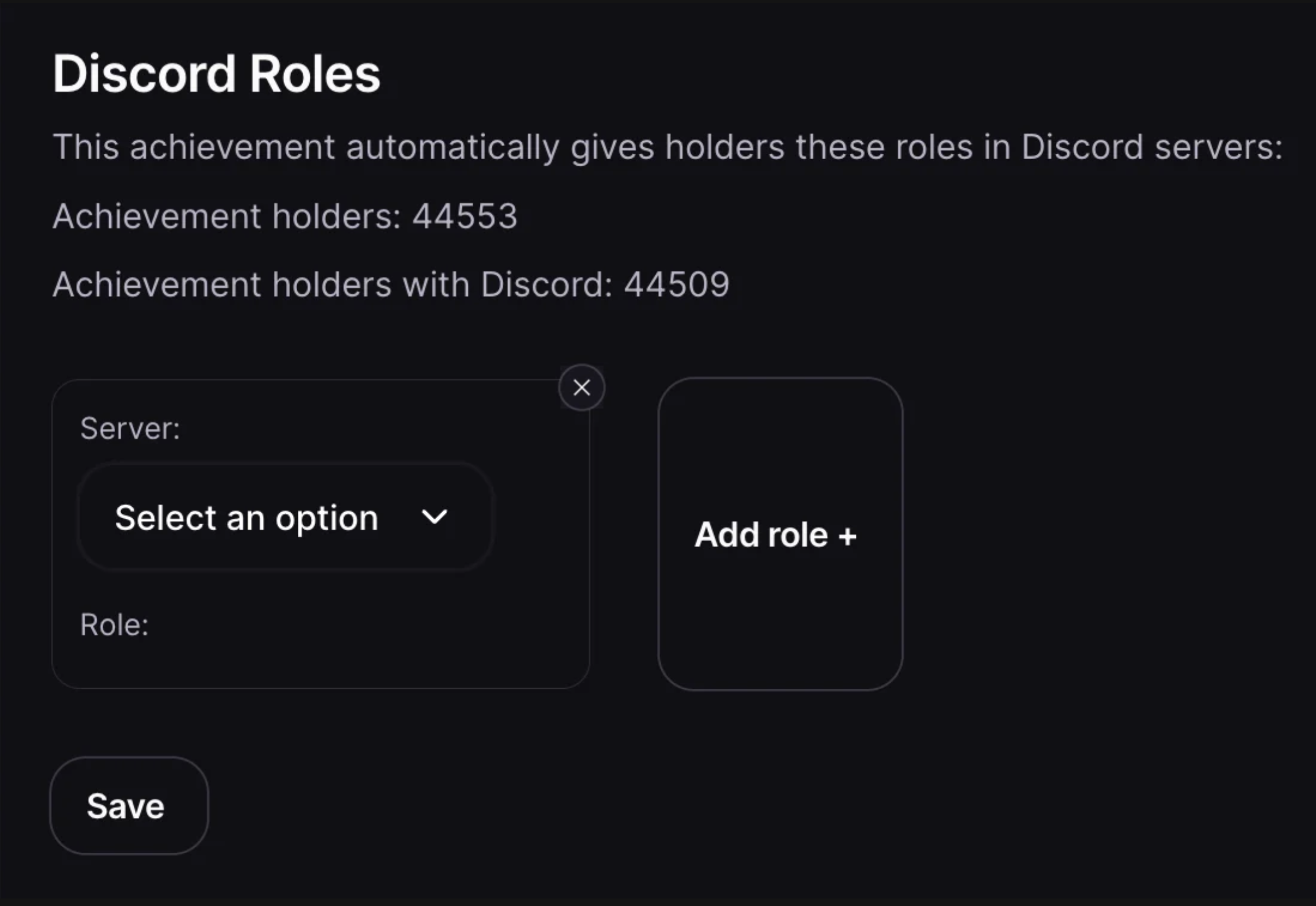 Discord Role Rewards are Live on Layer3 | Layer3 Blog
