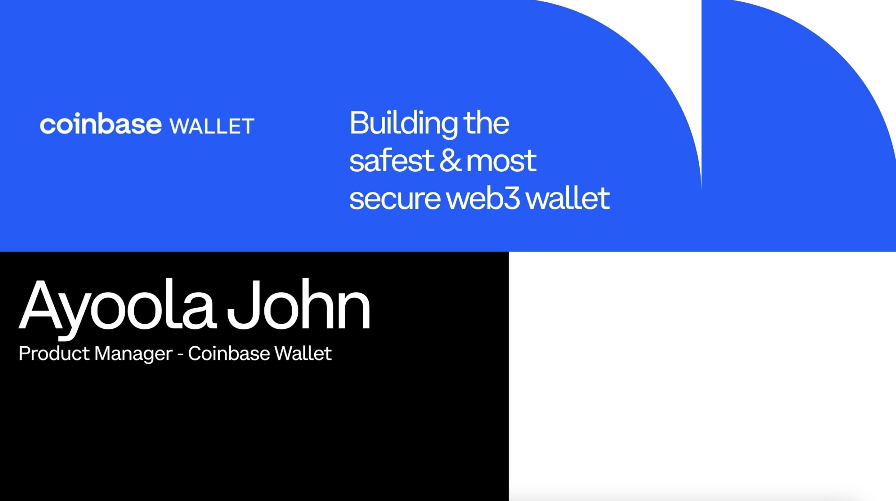 Making web3 exploration more secure with Coinbase Wallet