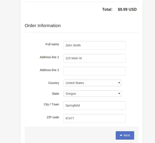 You Can Now Collect Customer Shipping Addresses and Emails Through Our ...