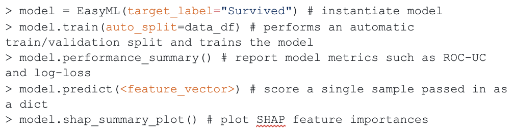 Building state-of-the-art machine learning technology with efficient execution for the crypto ...