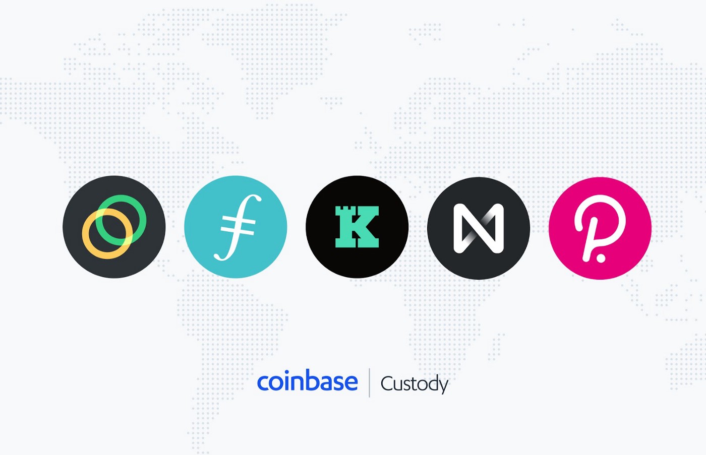 Coinbase Custody to support Celo Gold (cGLD), Filecoin (FIL), Keep ...