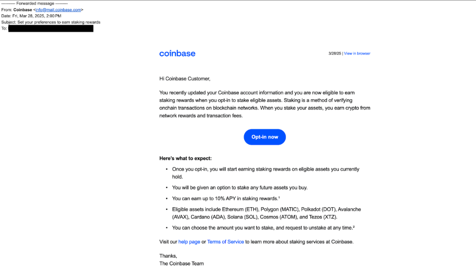 Consumer Protection Tuesday: Check your Email Headers to Stay Safe from ...