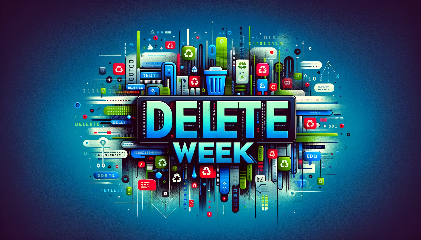Delete Week