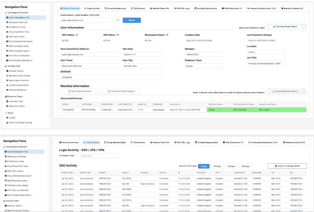 Scaling Detection and Response Operations at Coinbase