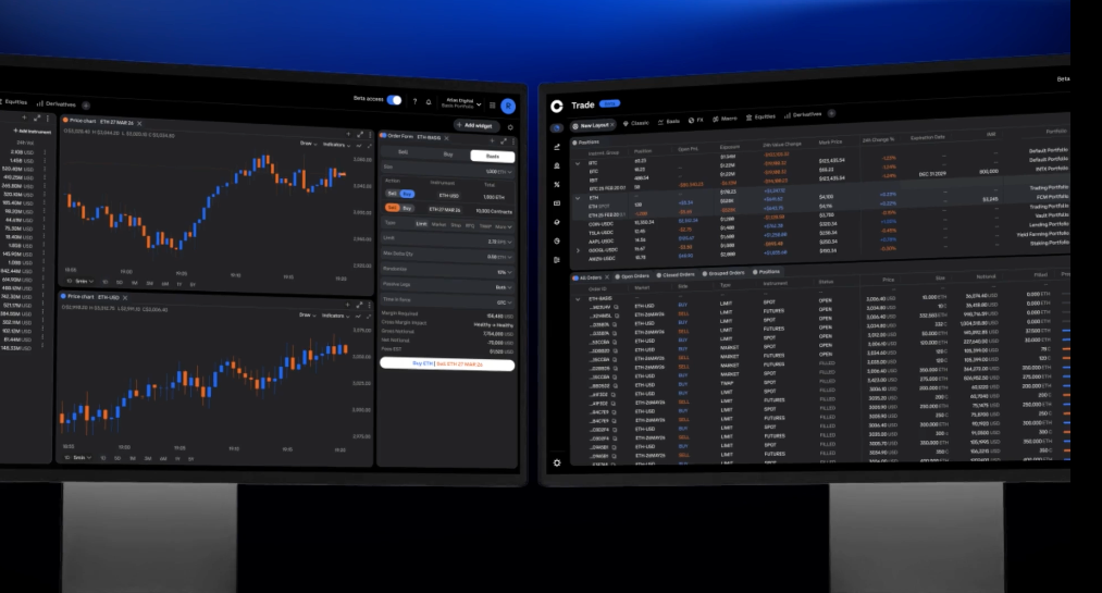 Coinbase Prime: The Institutional OS, Ushering in the Next Era of ...