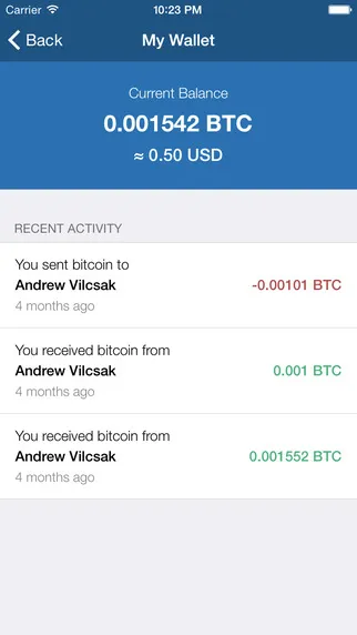 Coinbase now has an official iOS App