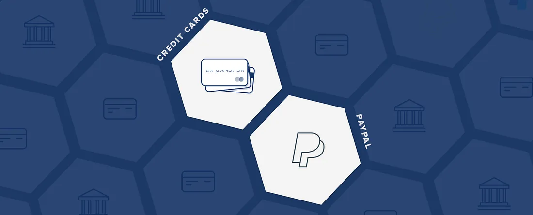 Coinbase adds support for PayPal and Credit Cards